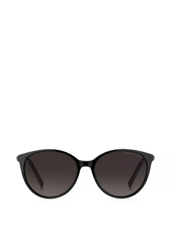 Tommy Hilfiger Round Frame Sunglasses