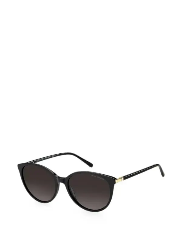 Tommy Hilfiger Round Frame Sunglasses