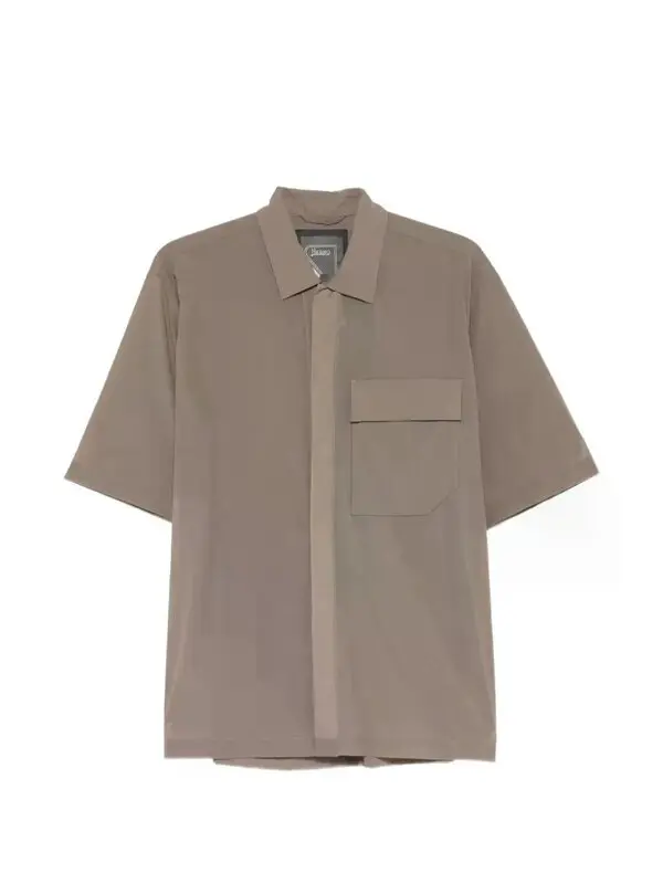 Herno Short-sleeve Shirt