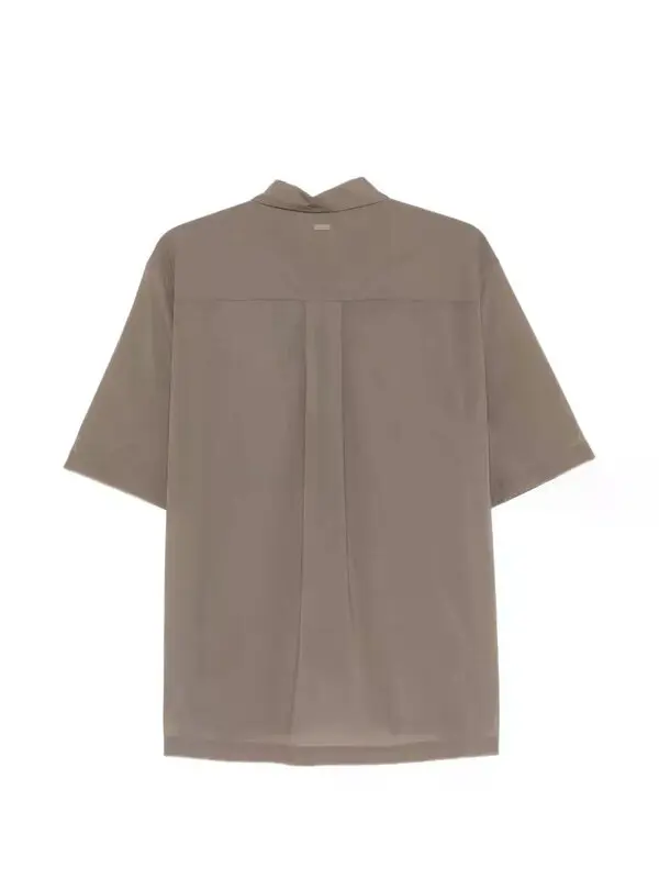 Herno Short-sleeve Shirt