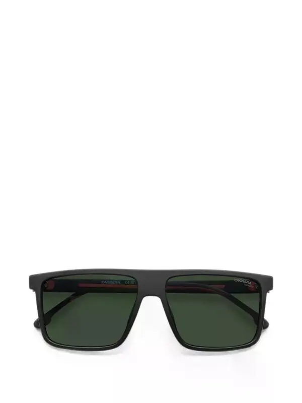 Carrera Eyewear Square Frame Polarized Sunglasses
