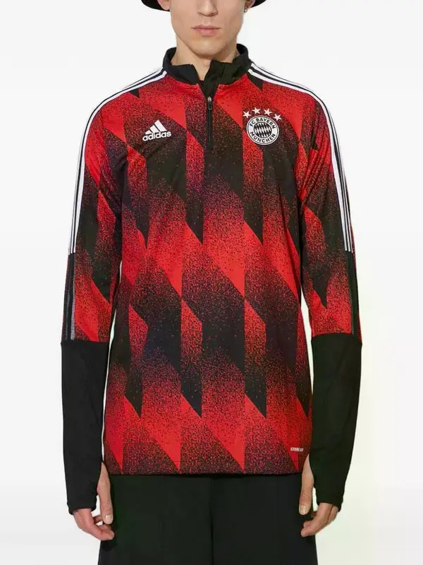 Adidas Fc Bayern München Sweatshirt