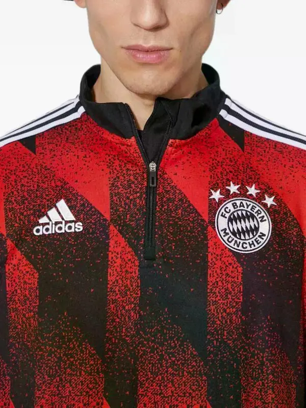 Adidas Fc Bayern München Sweatshirt