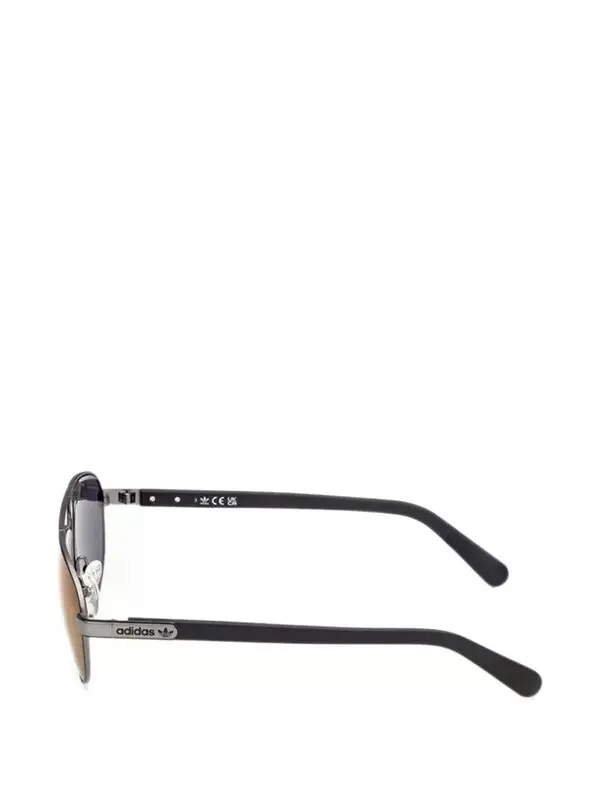 Adidas Metal Pilot Frame Sunglasses