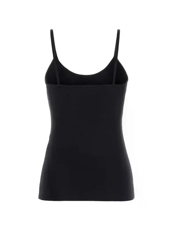 Off-White Logo-print Stretch Tank Top