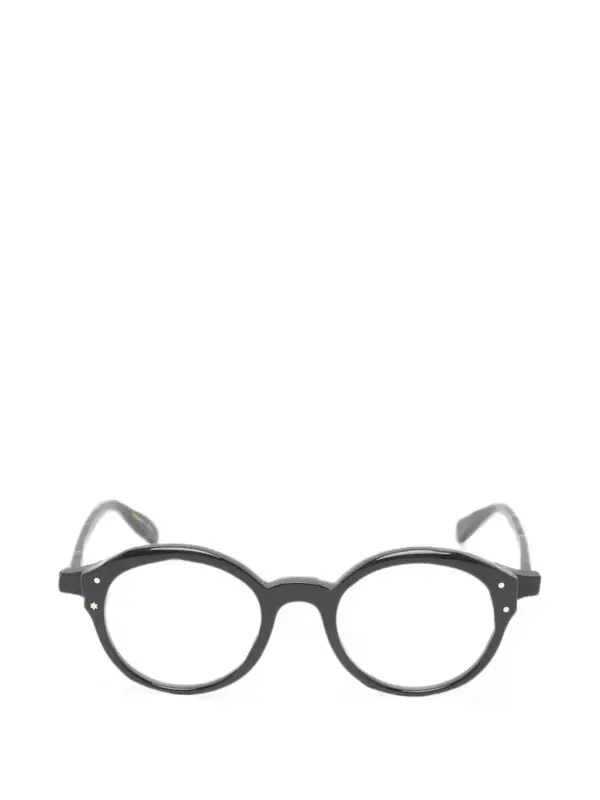 MASAHIRO MARUYAMA Round Frame Eyeglasses