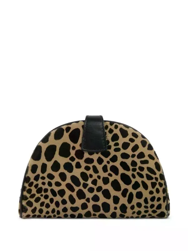 GIUSEPPE ZANOTTI Ophelia Savage Bag - Neutrals