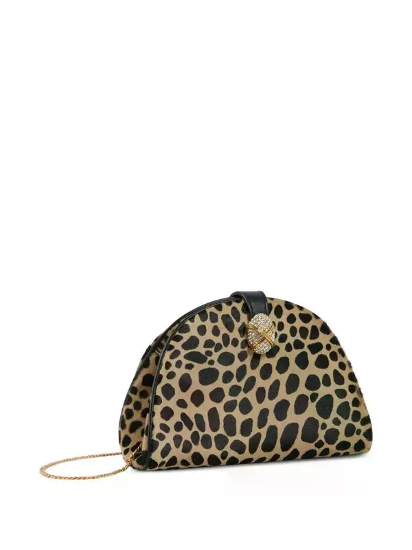 GIUSEPPE ZANOTTI Ophelia Savage Bag - Neutrals