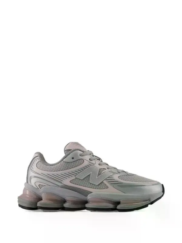 NEW BALANCE Abzorb 2000 Panelled Sneakers - Grey