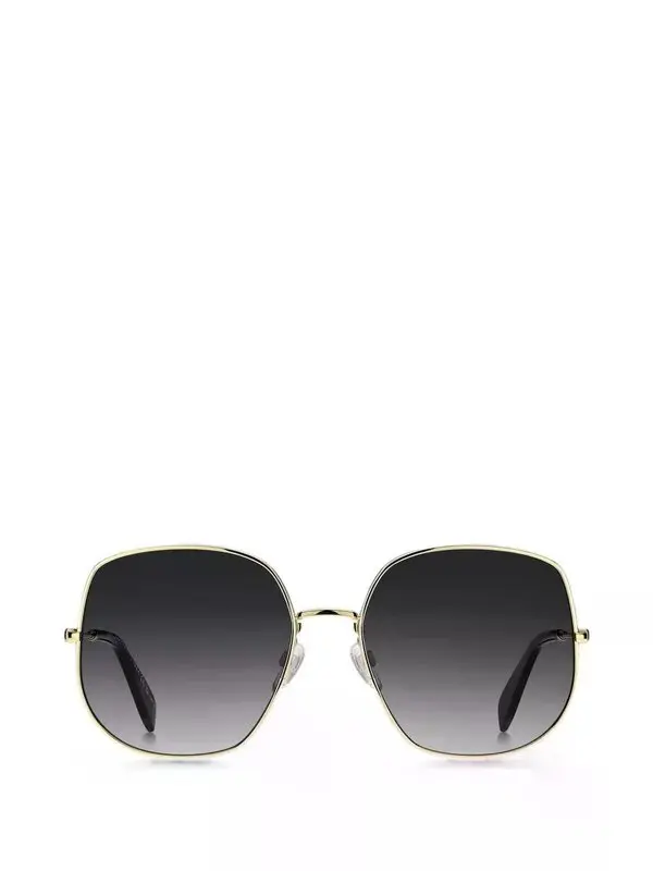 Marc Jacobs Square-frame Sunglasses - Gold