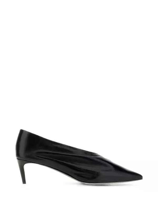 Khaite Miriam Ruched Pumps