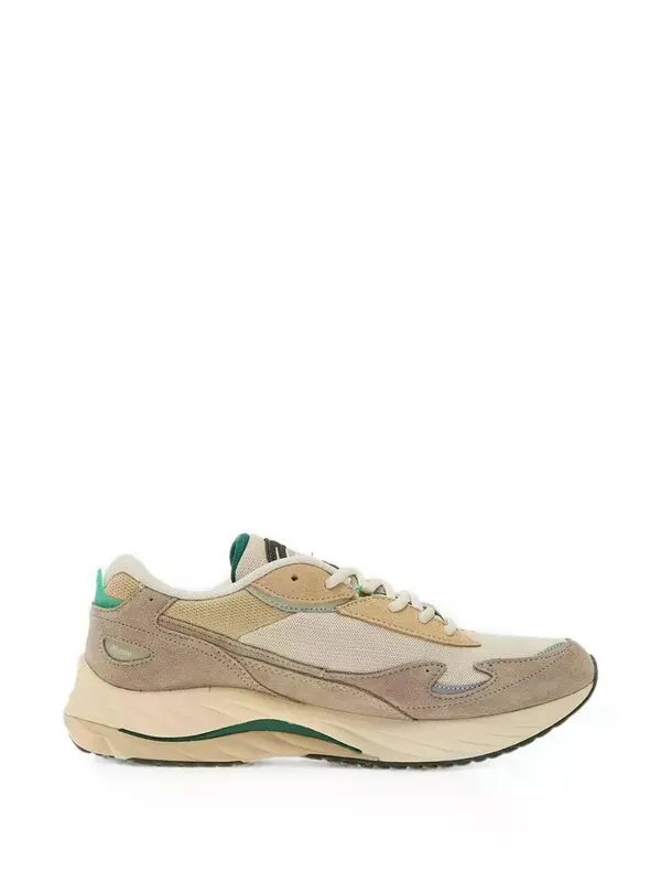 Mizuno Wave Rider Paneled Sneakers
