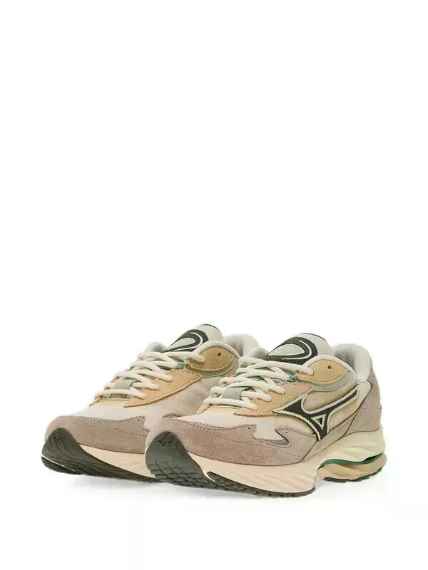 Mizuno Wave Rider Paneled Sneakers