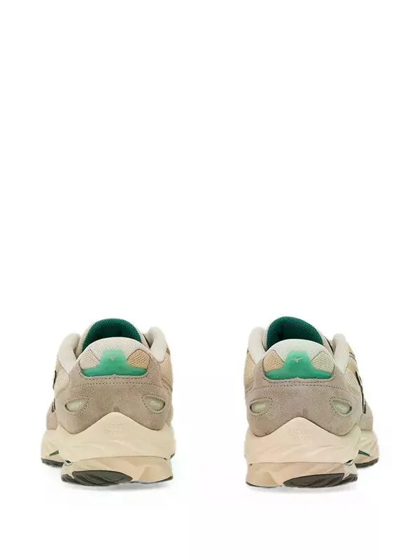 Mizuno Wave Rider Paneled Sneakers