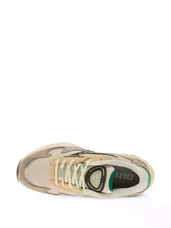 Mizuno Wave Rider Paneled Sneakers
