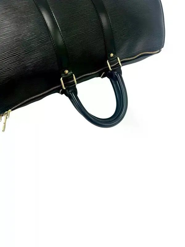 LOUIS VUITTON Epi Keepall 45 Travel Bag