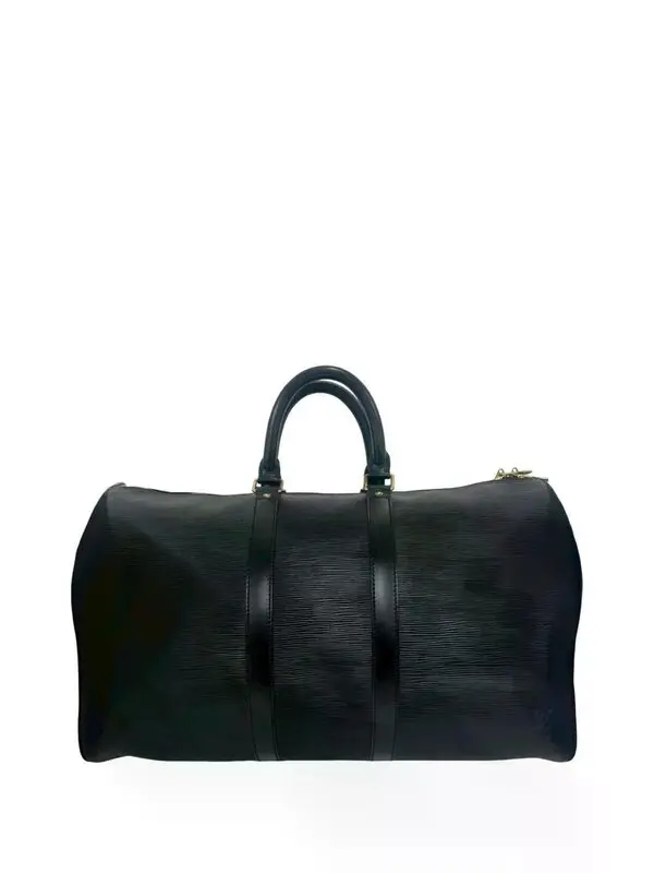 LOUIS VUITTON Epi Keepall 45 Travel Bag