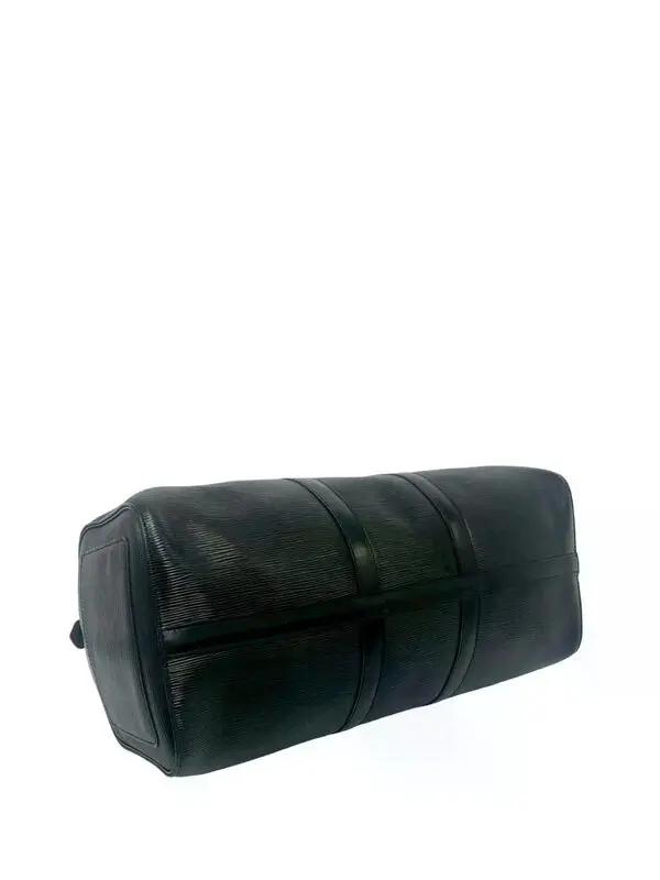 LOUIS VUITTON Epi Keepall 45 Travel Bag