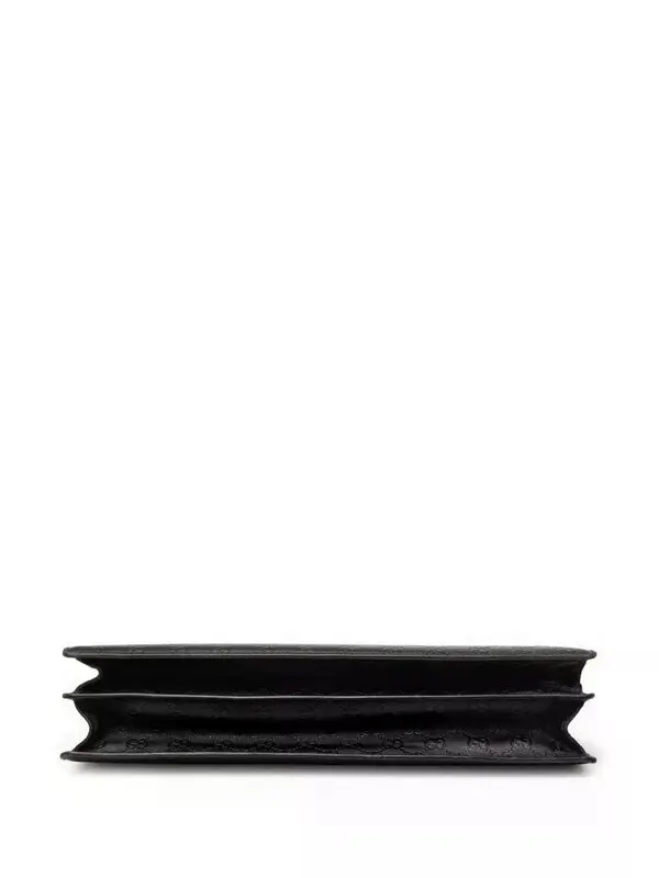 Gucci 2000-2015 Guccissima Briefcase Business Bag