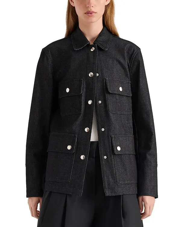 Proenza Schouler White Label Stella Jacket