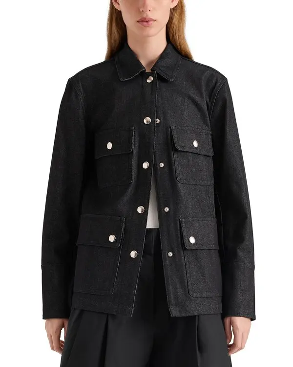 Proenza Schouler White Label Stella Jacket