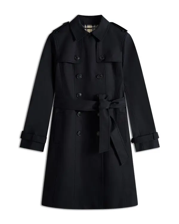 HOBBS LONDON Skylar Trench Coat