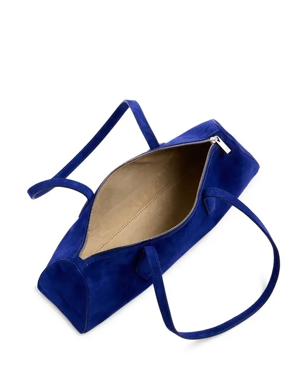 REFORMATION Sofia East West Shoulder Bag - Cobalt