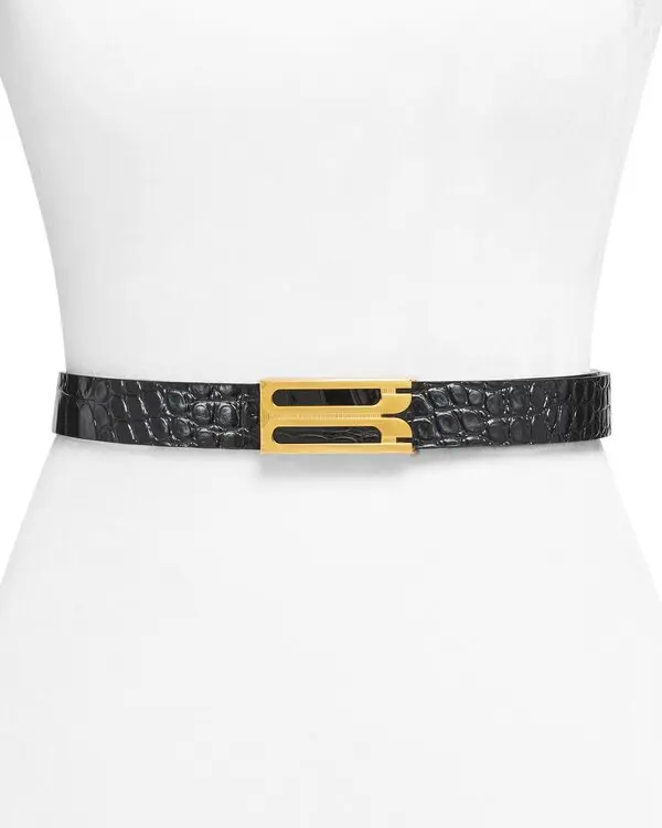 Victoria Beckham Dorian Frame Belt
