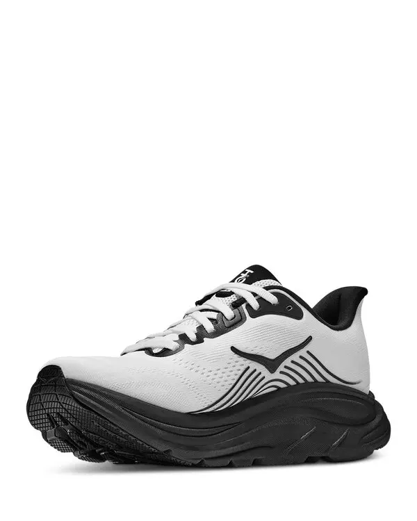 HOKA® Clifton Ii Sneakers - White/black