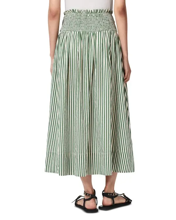 ALLSAINTS Kali Maxi Skirt