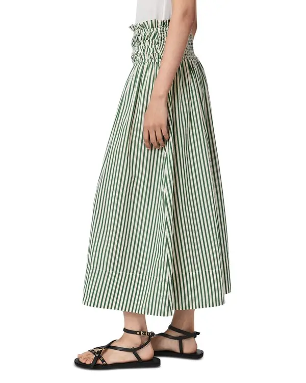 ALLSAINTS Kali Maxi Skirt