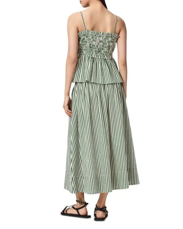 ALLSAINTS Kali Maxi Skirt
