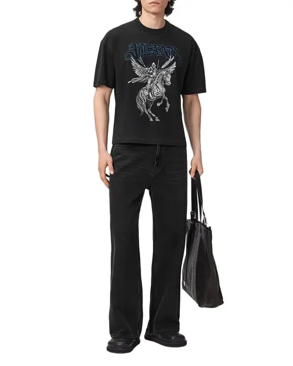 ALLSAINTS Vanguard Logo Graphic T-shirt