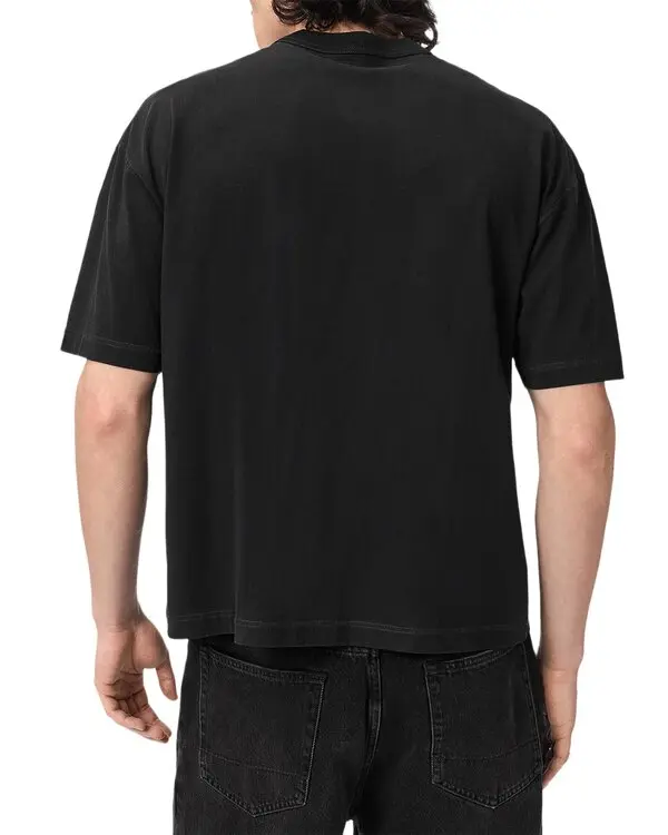 ALLSAINTS Vanguard Logo Graphic T-shirt