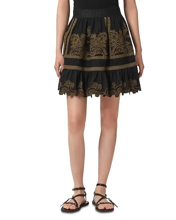 ALLSAINTS Katya Skirt
