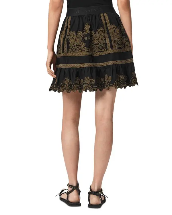 ALLSAINTS Katya Skirt
