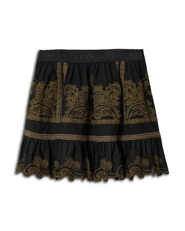 ALLSAINTS Katya Skirt