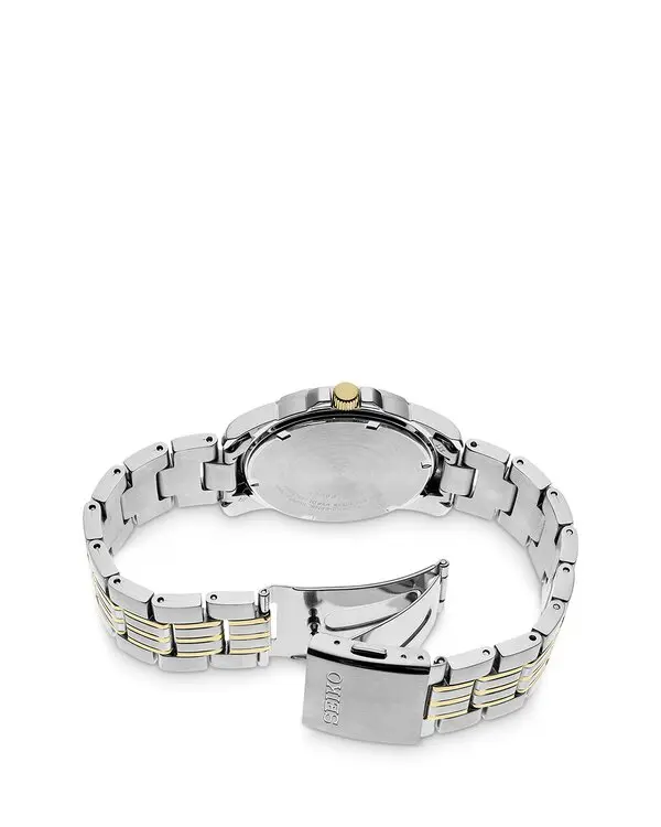 SEIKO Essentials Bracelet Watch, 39mm