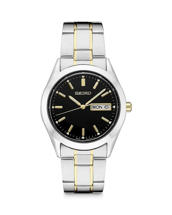 SEIKO Essentials Watch, 40mm - Silver