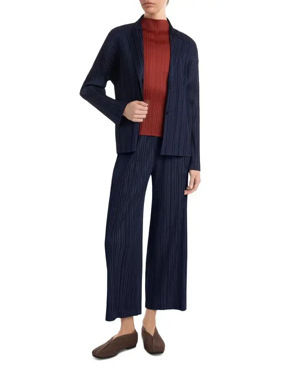Issey Miyake Pleats Jacket