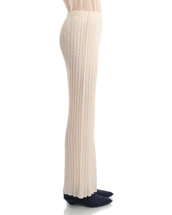Issey Miyake Unfurling Pleats Pants