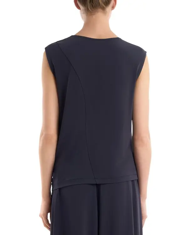 Issey Miyake Drape Jersey 68 Top