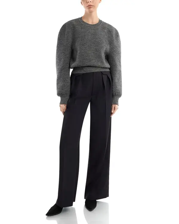 Issey Miyake Handsome Knit Sweater