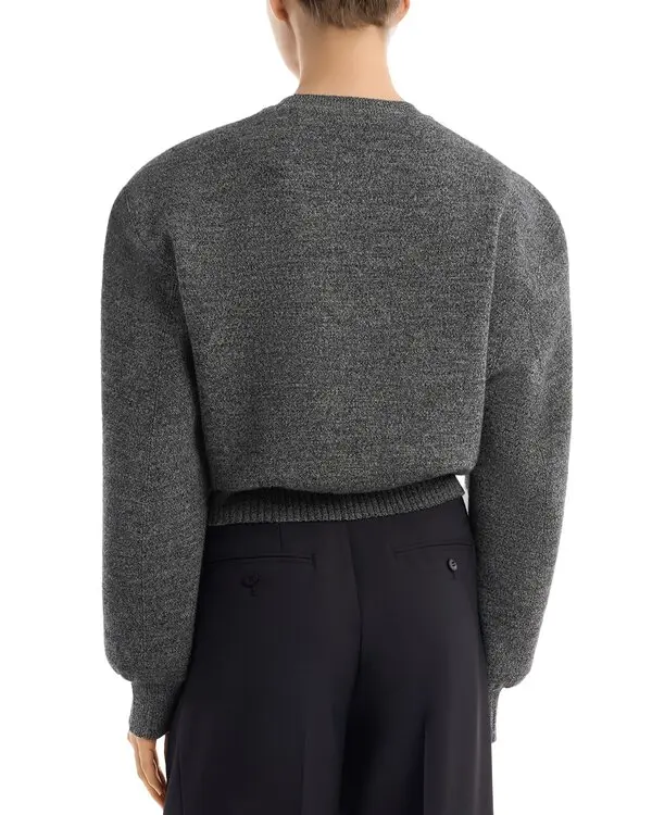 Issey Miyake Handsome Knit Sweater