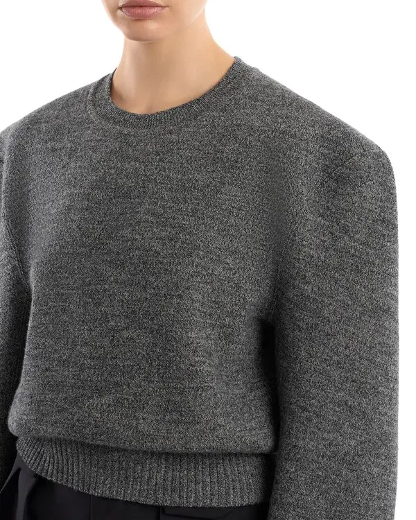 Issey Miyake Handsome Knit Sweater