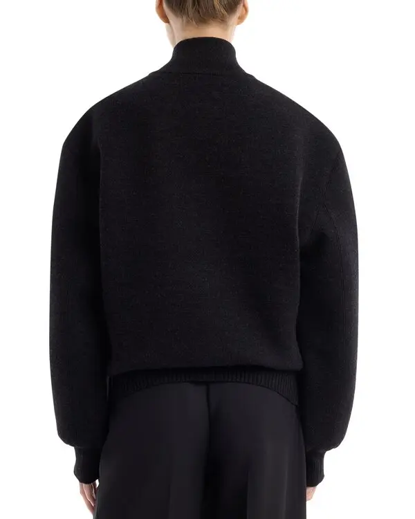 Issey Miyake Handsome Knit Sweater