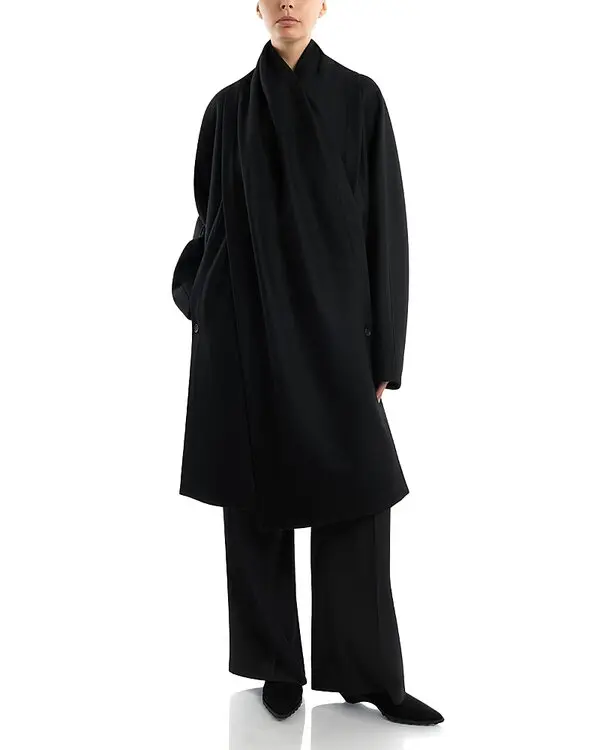 Issey Miyake Manner" Coat