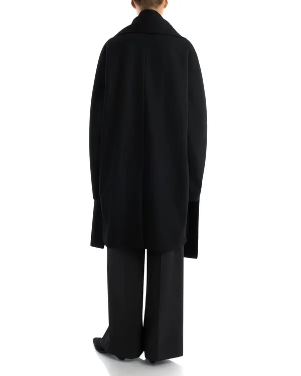 Issey Miyake Manner" Coat