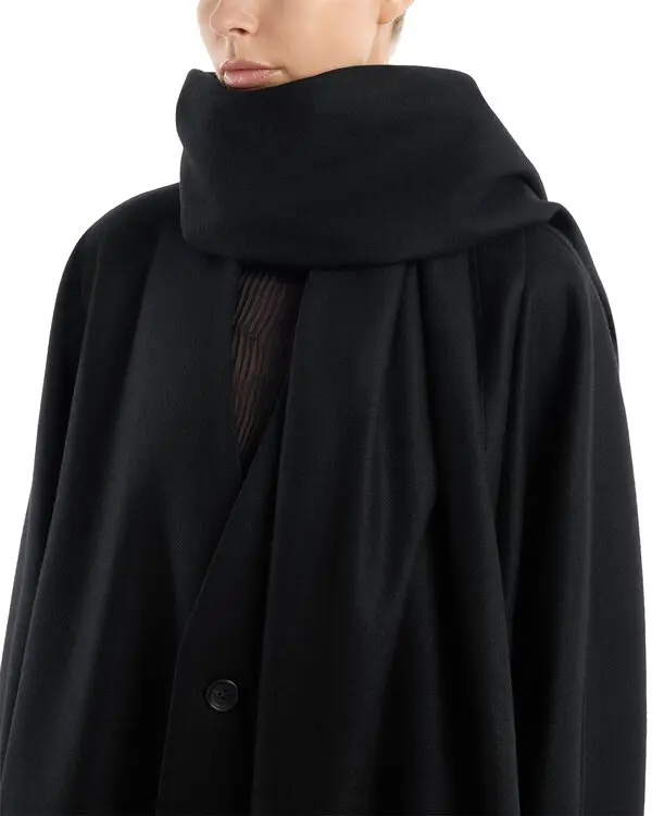 Issey Miyake Manner" Coat