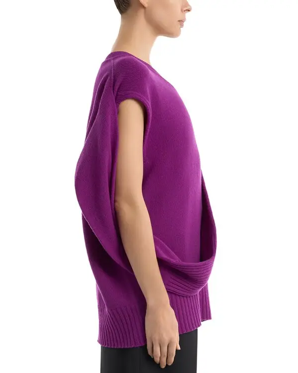 Issey Miyake O Knit Sweater